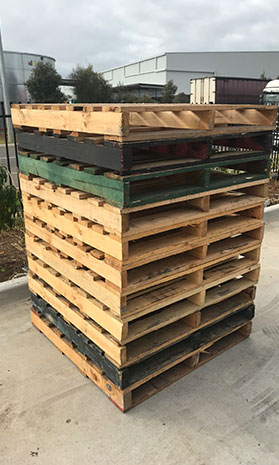 R & S Pallets | Pallets Melbourne, Hardwood, Timber Pallets